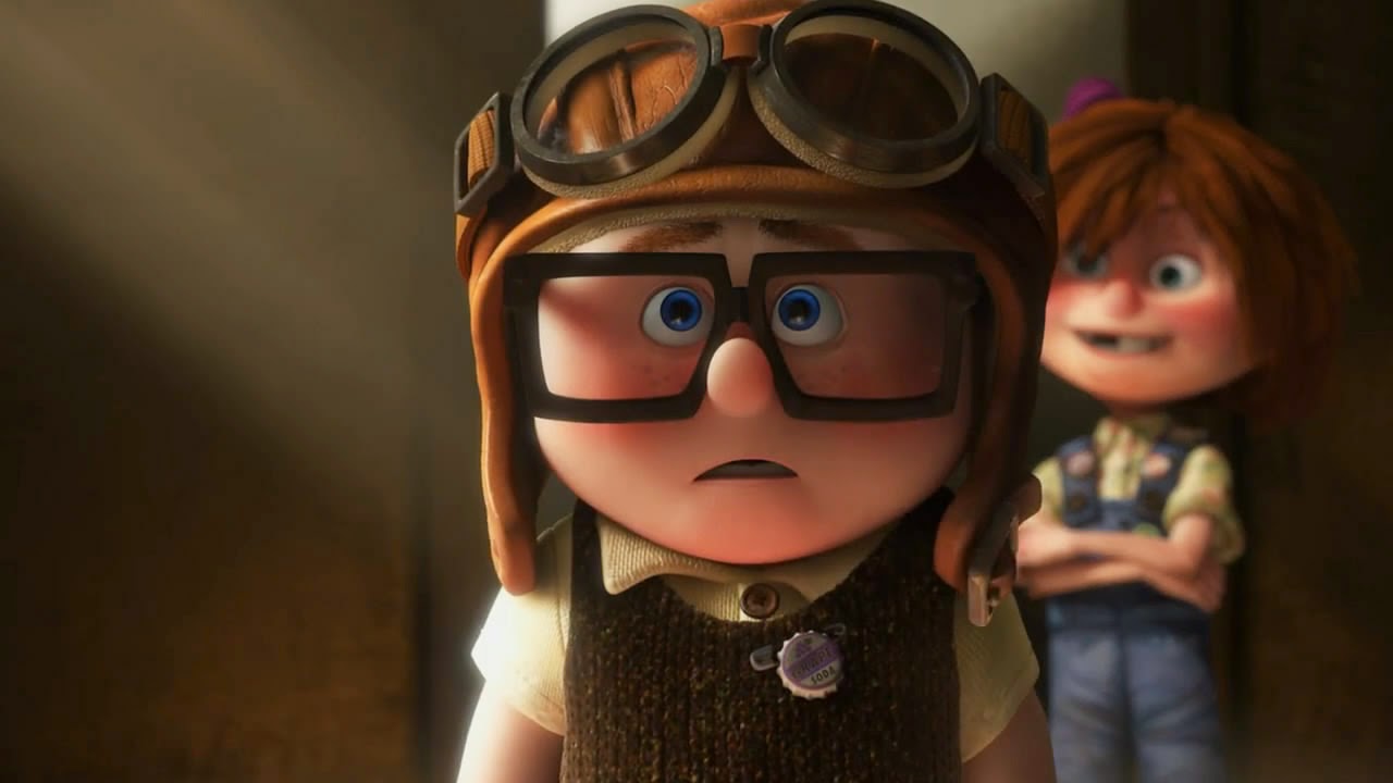 Up (2009) Dubbing Indonesia ~ ANIMETEORA